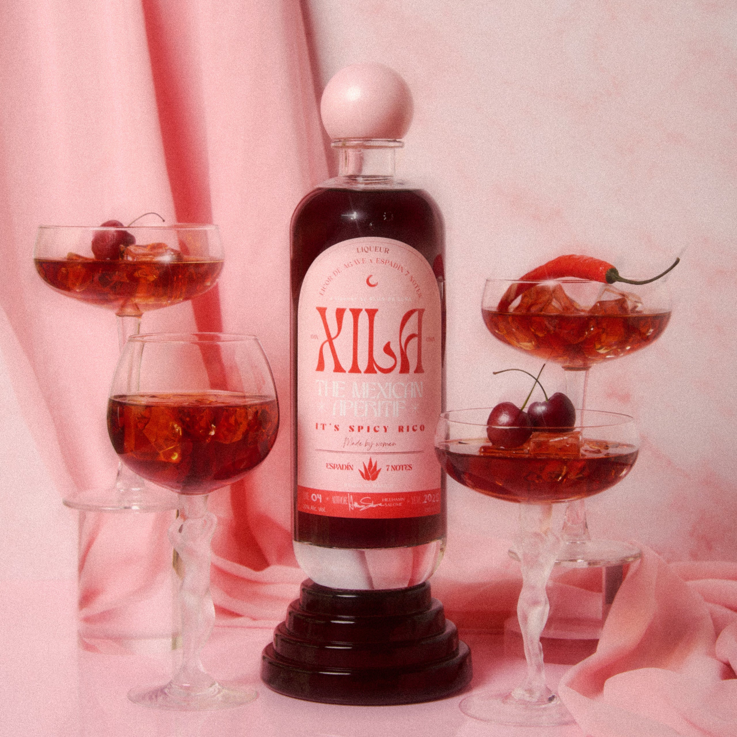 XILA – Drink Xila